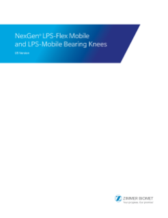 NexGen® Complete Knee Solution